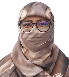 Nusrat Zahan Bhuiyan - UniV BD