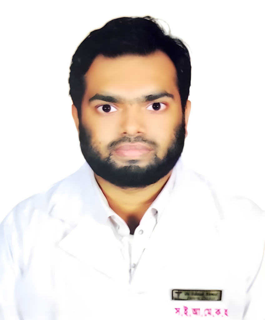 Ishtiak Ahmed - UniV BD